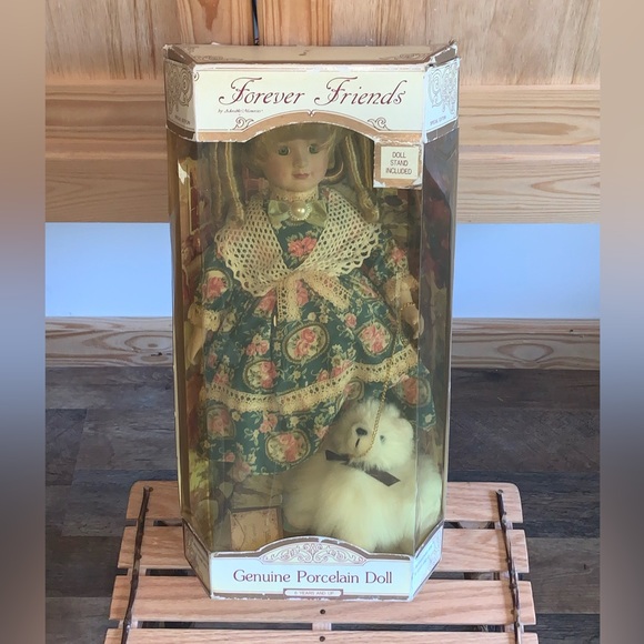 forever friends by adorable memories | Toys | Vintage Forever Friends ...